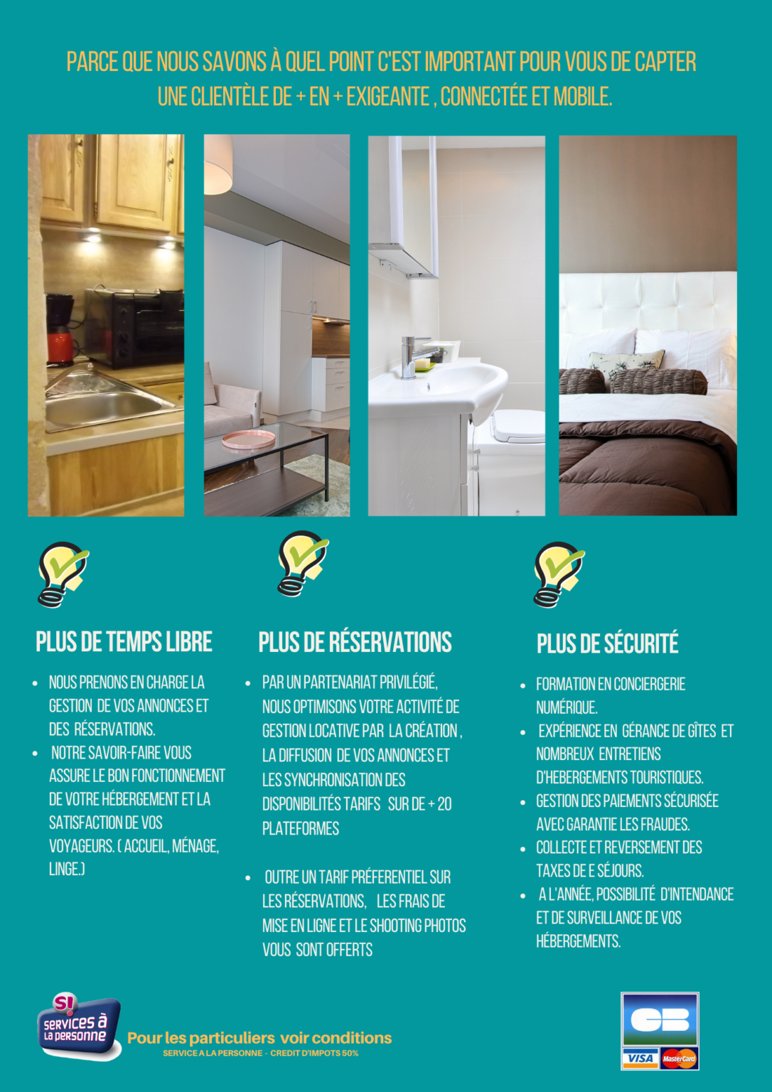 Flyer – Bien Louer Conciergerie